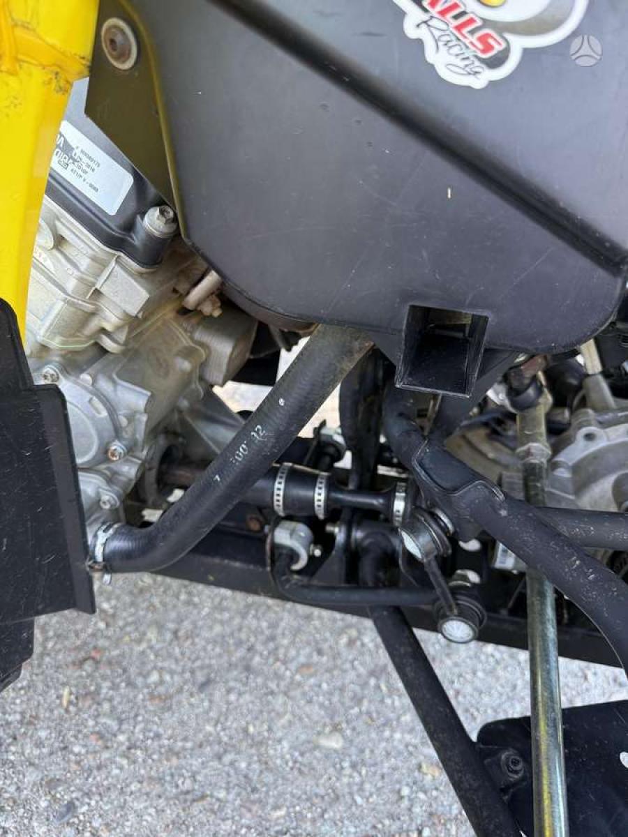 Melns Can-Am Renegade 2019 Šilutė, ar dzinēja tilpumu 0.65 L un nobraukumu 8 tūkst. km par 7200 €, foto 16 vietnē AUTOMOTO.COM.LV