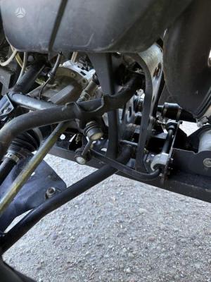 Melns Can-Am Renegade 2019 Šilutė, ar dzinēja tilpumu 0.65 L un nobraukumu 8 tūkst. km par 7200 €, foto 17 vietnē AUTOMOTO.COM.LV