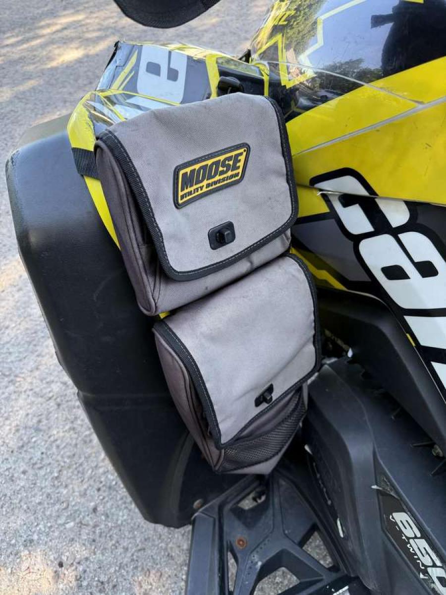 Melns Can-Am Renegade 2019 Šilutė, ar dzinēja tilpumu 0.65 L un nobraukumu 8 tūkst. km par 7200 €, foto 20 vietnē AUTOMOTO.COM.LV