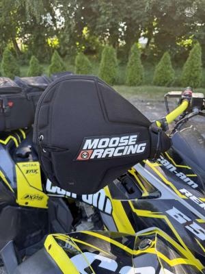 Melns Can-Am Renegade 2019 Šilutė, ar dzinēja tilpumu 0.65 L un nobraukumu 8 tūkst. km par 7200 €, foto 21 vietnē AUTOMOTO.COM.LV