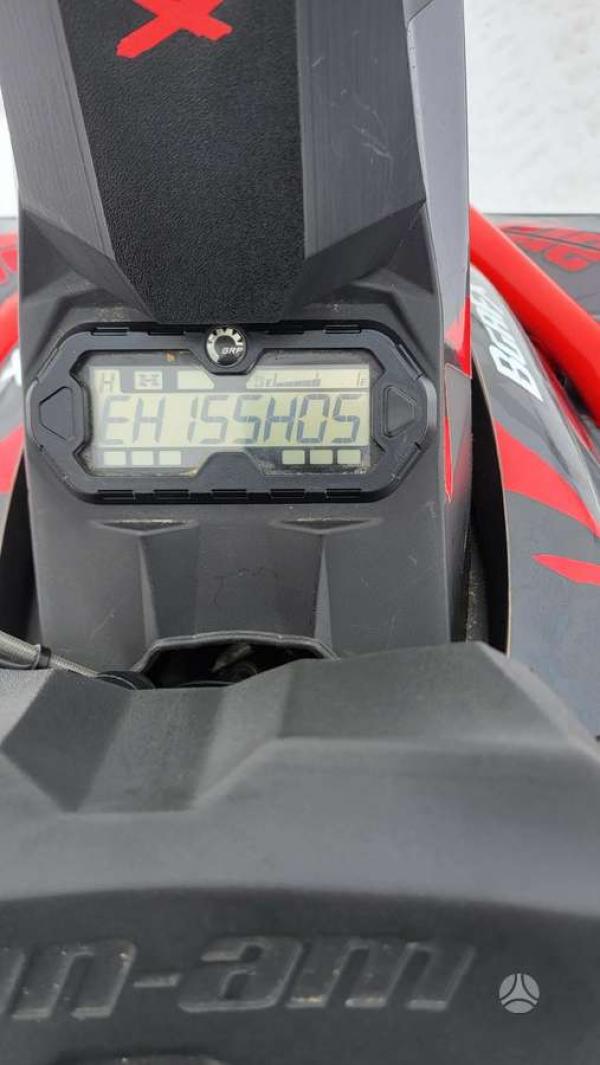 Melns Can-Am Renegade 2021 Viļņa, ar dzinēja tilpumu 1.00 L un nobraukumu 3 tūkst. km par 12000 €, foto 11 vietnē AUTOMOTO.COM.LV