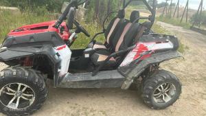 Can-Am Renegade 2006 в Паневежис, объемом двигателя 0.00 л и пробегом 2 тыс. км за 1200 €, фото 3 на AUTOMOTO.COM.LV