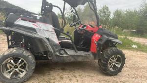 Can-Am Renegade 2006 в Паневежис, объемом двигателя 0.00 л и пробегом 2 тыс. км за 1200 €, фото 7 на AUTOMOTO.COM.LV