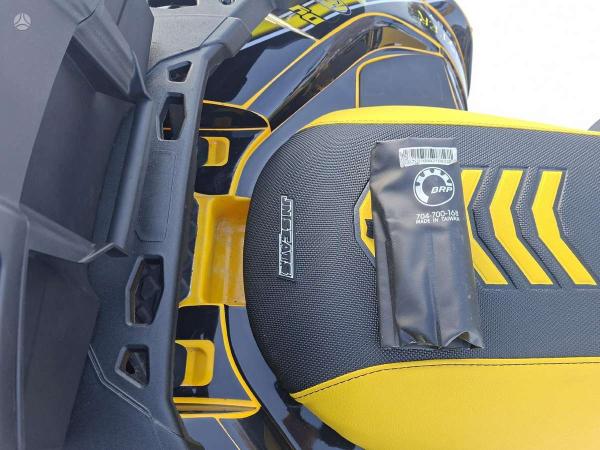 Can-Am Renegade 2007 Panevēža, ar dzinēja tilpumu 0.80 L un nobraukumu 7 tūkst. km par 6500 €, foto 11 vietnē AUTOMOTO.COM.LV