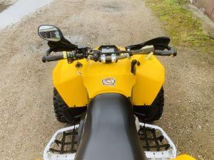 Can-Am Renegade 2007 в Таураге, объемом двигателя 0.80 л и пробегом 9 тыс. км за 5400 €, фото 7 на AUTOMOTO.COM.LV