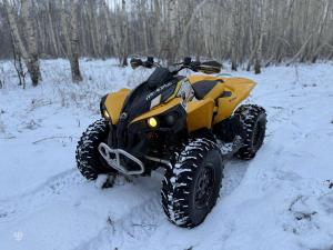 Can-Am Renegade 2008 в Радвилишкис, объемом двигателя 0.80 л и пробегом 1 тыс. км за 6500 €, фото  на AUTOMOTO.COM.LV