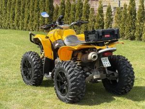 Can-Am Renegade 2008 in Kaunas, with an engine capacity of 0.80 L and mileage of 3 thousand km for 6200 €, photo 3 on AUTOMOTO.COM.LV