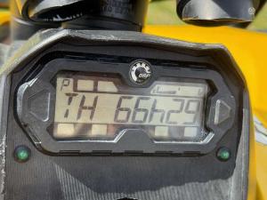 Can-Am Renegade 2008 in Kaunas, with an engine capacity of 0.80 L and mileage of 3 thousand km for 6200 €, photo 9 on AUTOMOTO.COM.LV