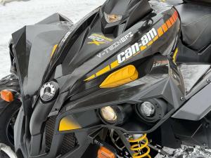 Can-Am Renegade 2009 Prienai, ar dzinēja tilpumu 0.80 L un nobraukumu 4 tūkst. km par 6850 €, foto 8 vietnē AUTOMOTO.COM.LV