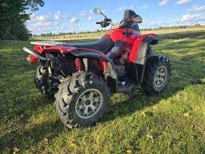 Can-Am Renegade 2009 в Таураге, объемом двигателя 0.80 л и пробегом 5 тыс. км за 5700 €, фото 4 на AUTOMOTO.COM.LV