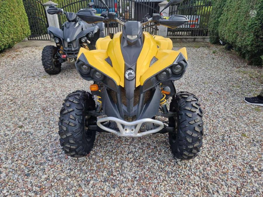 Can-Am Renegade 2012 in Taurage, with an engine capacity of 0.50 L and mileage of 5 thousand km for 6000 €, photo 1 on AUTOMOTO.COM.LV