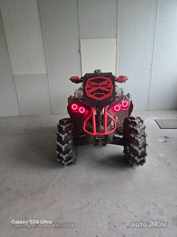 Can-Am Renegade 2012 в Таллин, объемом двигателя 1.00 л и пробегом 0 тыс. км за 6999 €, фото 1 на AUTOMOTO.COM.LV