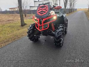 Can-Am Renegade 2012 в Таллин, объемом двигателя 1.00 л и пробегом 0 тыс. км за 6999 €, фото 3 на AUTOMOTO.COM.LV