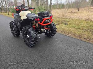 Can-Am Renegade 2012 в Таллин, объемом двигателя 1.00 л и пробегом 0 тыс. км за 6999 €, фото 4 на AUTOMOTO.COM.LV