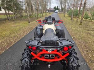 Can-Am Renegade 2012 в Таллин, объемом двигателя 1.00 л и пробегом 0 тыс. км за 6999 €, фото 5 на AUTOMOTO.COM.LV