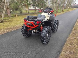 Can-Am Renegade 2012 в Таллин, объемом двигателя 1.00 л и пробегом 0 тыс. км за 6999 €, фото 6 на AUTOMOTO.COM.LV