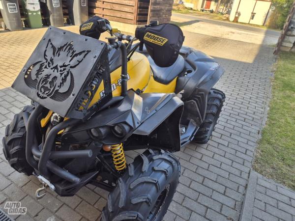Can-Am Renegade 2014 в Юрбаркас, объемом двигателя 0.00 л и пробегом 0 тыс. км за 8500 €, фото 3 на AUTOMOTO.COM.LV