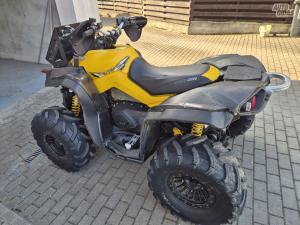 Can-Am Renegade 2014 in Jurbarkas, with an engine capacity of 0.00 L and mileage of 0 thousand km for 8500 €, photo 5 on AUTOMOTO.COM.LV