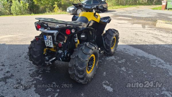 Can-Am Renegade 2014 Tallina vietnē Can-Am Renegade 2014 Tallina, ar dzinēja tilpumu 1.00 L un nobraukumu 0 tūkst. km par 9500 €, foto 9 vietnē AUTOMOTO.COM.LV