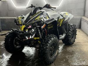 Can-Am Renegade 2015 в Вильнюс, объемом двигателя 0.80 л и пробегом 5 тыс. км за 5800 €, фото 3 на AUTOMOTO.COM.LV