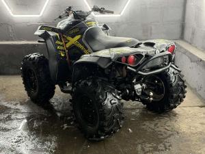 Can-Am Renegade 2015 в Вильнюс, объемом двигателя 0.80 л и пробегом 5 тыс. км за 5800 €, фото 5 на AUTOMOTO.COM.LV