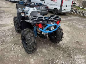 Can-Am Renegade 2016 в Клайпеда, объемом двигателя 1.00 л и пробегом 6 тыс. км за 9500 €, фото 3 на AUTOMOTO.COM.LV