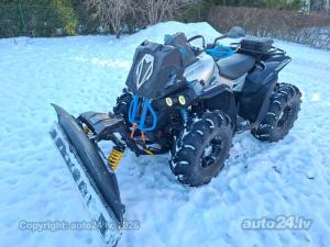 Can-Am Renegade 2016 in Saue, with an engine capacity of 1.00 L and mileage of 4 thousand km for 8300 €, photo 5 on AUTOMOTO.COM.LV