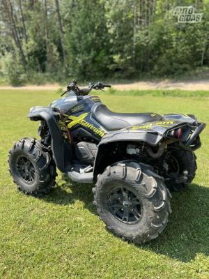 Can-Am Renegade 2016 in Salcininkai, with an engine capacity of 0.00 L and mileage of 0 thousand km for 5900 €, photo 4 on AUTOMOTO.COM.LV