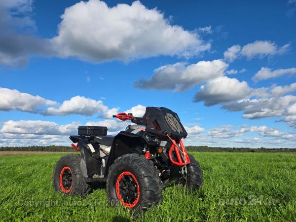 Can-Am Renegade 2016 in Paide on AUTOMOTO.COM.LV Can-Am Renegade 2016 in Paide, with an engine capacity of 1.00 L and mileage of 0 thousand km for 8990 €, photo 1 on AUTOMOTO.COM.LV