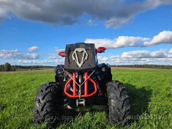 Can-Am Renegade 2016 in Paide on AUTOMOTO.COM.LV Can-Am Renegade 2016 in Paide, with an engine capacity of 1.00 L and mileage of 0 thousand km for 8990 €, photo 4 on AUTOMOTO.COM.LV