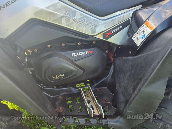 Can-Am Renegade 2016 in Paide on AUTOMOTO.COM.LV Can-Am Renegade 2016 in Paide, with an engine capacity of 1.00 L and mileage of 0 thousand km for 8990 €, photo 5 on AUTOMOTO.COM.LV