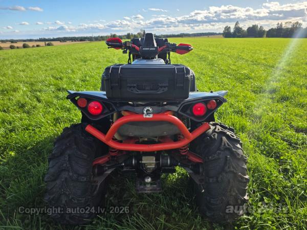 Can-Am Renegade 2016 in Paide on AUTOMOTO.COM.LV Can-Am Renegade 2016 in Paide, with an engine capacity of 1.00 L and mileage of 0 thousand km for 8990 €, photo 11 on AUTOMOTO.COM.LV