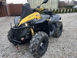 Can-Am Renegade 2017 in Kaunas, with an engine capacity of 1.00 L and mileage of 4 thousand km for 12000 €, photo 3 on AUTOMOTO.COM.LV