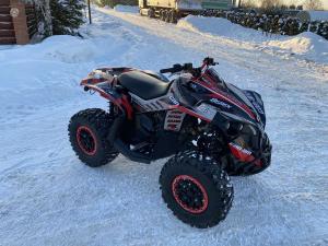 Can-Am Renegade 2017 в Тельшяй, объемом двигателя 0.57 л и пробегом 6 тыс. км за 6299 €, фото 2 на AUTOMOTO.COM.LV