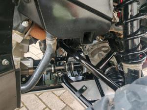 Can-Am Renegade 2017 in Mazeikiai, with an engine capacity of 0.85 L and mileage of 5 thousand km for 7200 €, photo 10 on AUTOMOTO.COM.LV