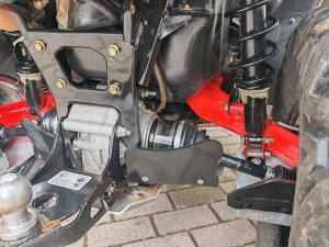 Can-Am Renegade 2017 in Mazeikiai, with an engine capacity of 0.85 L and mileage of 5 thousand km for 7200 €, photo 12 on AUTOMOTO.COM.LV
