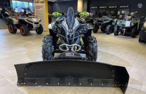 Can-Am Renegade 2018 Viļņa, ar dzinēja tilpumu 0.65 L un nobraukumu 2 tūkst. km par 8000 €, foto 5 vietnē AUTOMOTO.COM.LV
