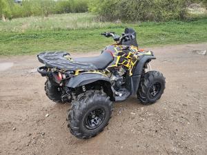 Can-Am Renegade 2018 in Vilnius, with an engine capacity of 1.00 L and mileage of 10 thousand km for 6900 €, photo 4 on AUTOMOTO.COM.LV