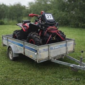 Can-Am Renegade 2019 в Таллин, объемом двигателя 0.00 л и пробегом 3 тыс. км за 10800 €, фото 3 на AUTOMOTO.COM.LV