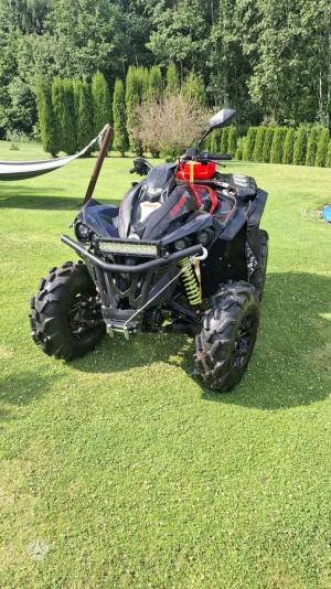 Can-Am Renegade 2019 in Radviliskis, with an engine capacity of 1.00 L and mileage of 15 thousand km for 10500 €, photo  on AUTOMOTO.COM.LV
