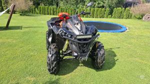 Can-Am Renegade 2019 in Radviliskis, with an engine capacity of 1.00 L and mileage of 15 thousand km for 10500 €, photo 4 on AUTOMOTO.COM.LV