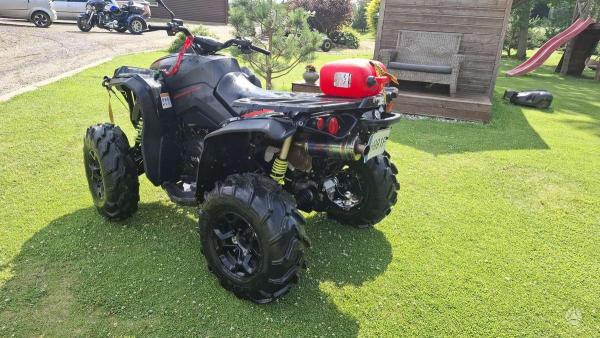 Can-Am Renegade 2019 в Радвилишкис, объемом двигателя 1.00 л и пробегом 15 тыс. км за 10500 €, фото 4 на AUTOMOTO.COM.LV