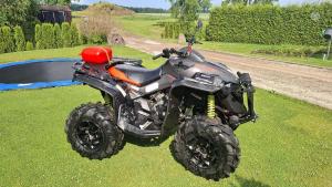 Can-Am Renegade 2019 in Radviliskis, with an engine capacity of 1.00 L and mileage of 15 thousand km for 10500 €, photo 6 on AUTOMOTO.COM.LV
