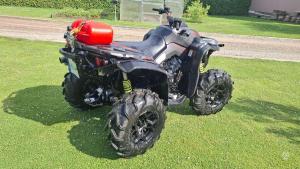 Can-Am Renegade 2019 in Radviliskis, with an engine capacity of 1.00 L and mileage of 15 thousand km for 10500 €, photo 8 on AUTOMOTO.COM.LV