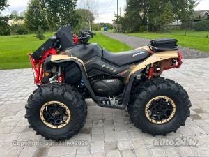 Can-Am Renegade 2019 Tallina, ar dzinēja tilpumu 0.98 L un nobraukumu 2 tūkst. km par 14700 €, foto  vietnē AUTOMOTO.COM.LV
