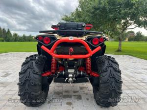 Can-Am Renegade 2019 Tallina, ar dzinēja tilpumu 0.98 L un nobraukumu 2 tūkst. km par 14700 €, foto 5 vietnē AUTOMOTO.COM.LV