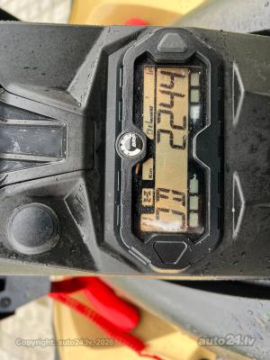 Can-Am Renegade 2019 Tallina, ar dzinēja tilpumu 0.98 L un nobraukumu 2 tūkst. km par 14700 €, foto 6 vietnē AUTOMOTO.COM.LV
