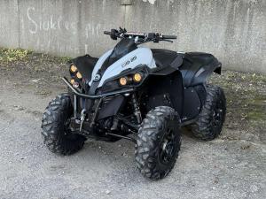 Can-Am Renegade 2019 in Silute, with an engine capacity of 1.00 L and mileage of 4 thousand km for 8600 €, photo  on AUTOMOTO.COM.LV