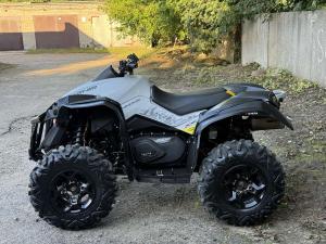Can-Am Renegade 2019 in Silute, with an engine capacity of 1.00 L and mileage of 4 thousand km for 8600 €, photo 3 on AUTOMOTO.COM.LV