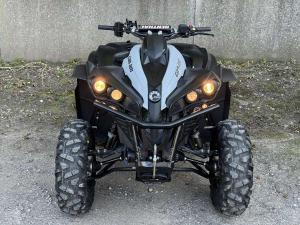 Can-Am Renegade 2019 in Silute, with an engine capacity of 1.00 L and mileage of 4 thousand km for 8600 €, photo 5 on AUTOMOTO.COM.LV